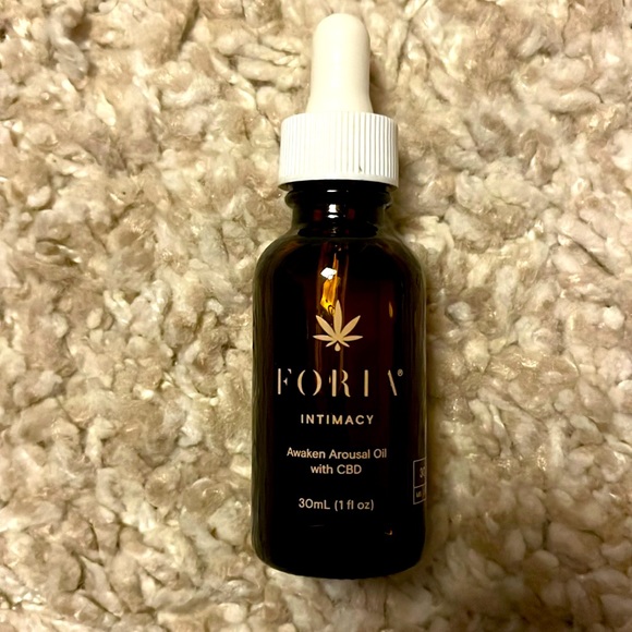 Foria | Bath & Body | Foria Awaken Arousal Oil | Poshmark